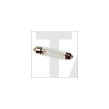 3W 24V festoon bulb 6 x 36 mm
